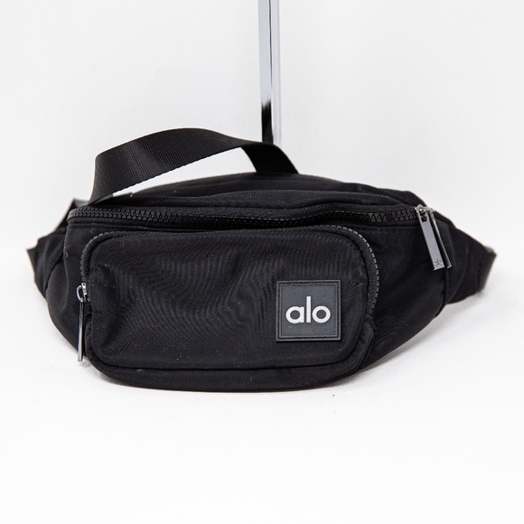 ALO Yoga | Bags | Alo Yoga Explorer Multi Zipper Waist Hip Crossbody ...